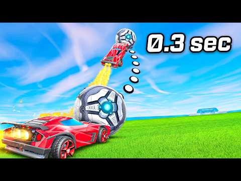 Every Rank Tries To Air Dribble!