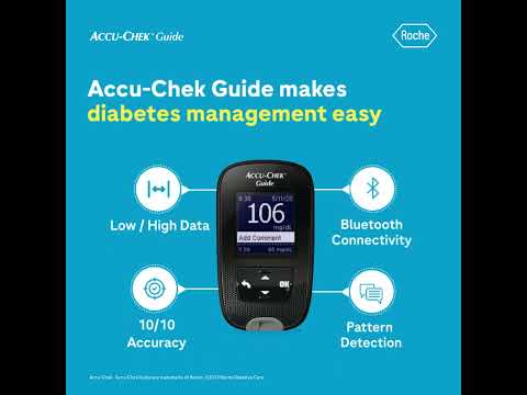 Accu Chek guide