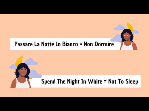 Learn Italian Colors names for beginners