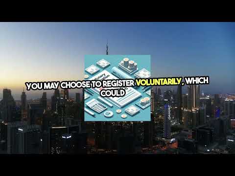 VAT Thresholds I VAT I UAE Dubai Taxation