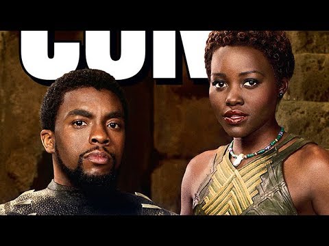 Black Panther Scenes You Didn't See