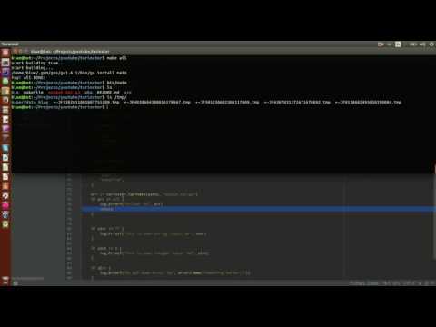 How To Tar and Untar files in Golang (Using Tarinator Package)