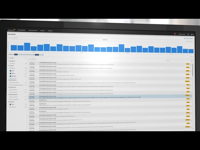 Log Analyzer Pricing, Reviews, Features - Free Demo
