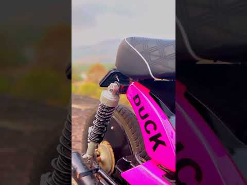 Tvs xl 100 modified ???????? #shorts#theyoujivlogs #bike
