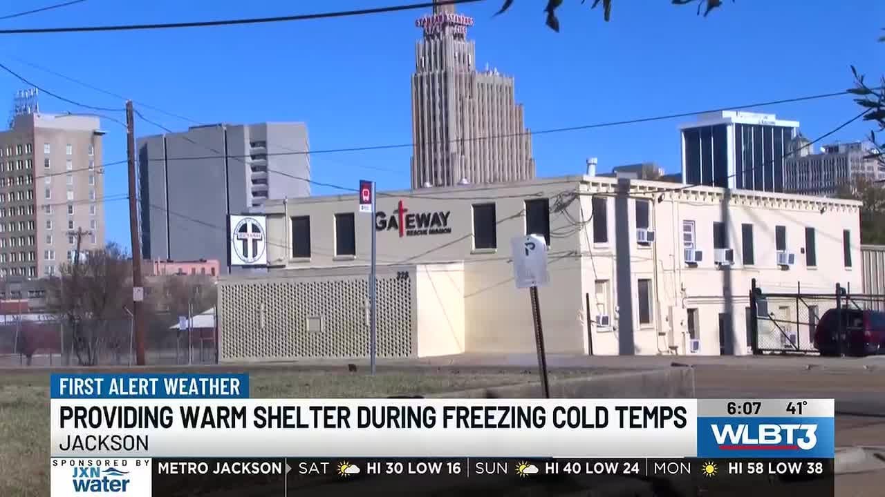 Shelters expand capacity ahead of life-threatening cold snap