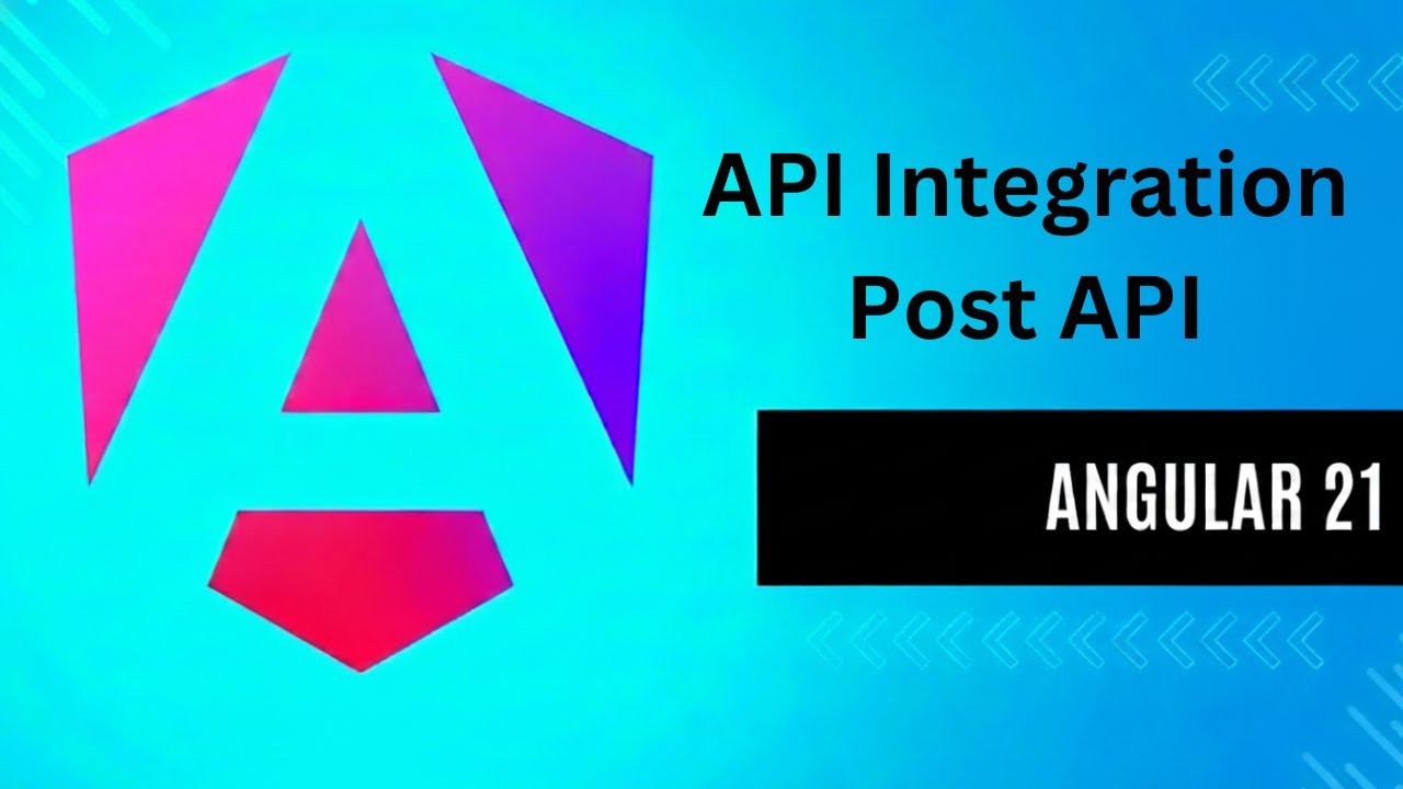 Angular 21 CRUD Tutorial: POST API Integration with Template-Driven Form