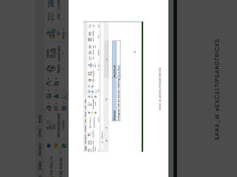 How to create hyperlink to a webpage?
