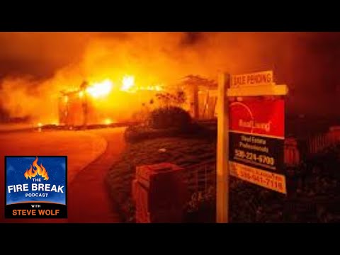 Wildfire Risk & Real Estate Values | Insights from Chris Chopik