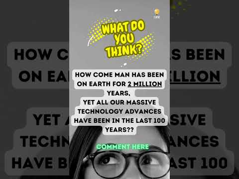 What do you think?🤔 #technology #tech #thinking #think #what #how #why #who #do you know?