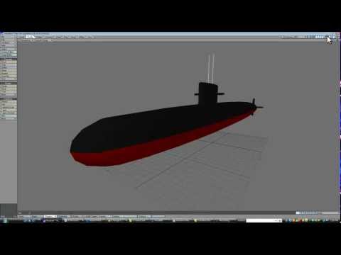 Tour a Fast Attack Submarine - T. Steven Sullivan military techno-thriller author of Hot Run