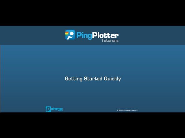 PingPlotter Pricing, Reviews, & Features in 2022