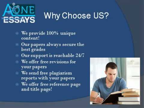 Custom essay writing company