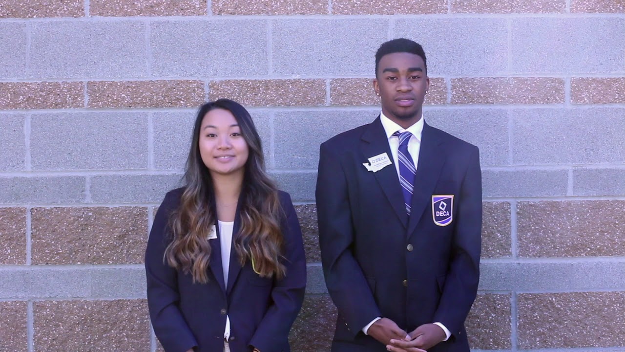 WA DECA & MDA Partnership!