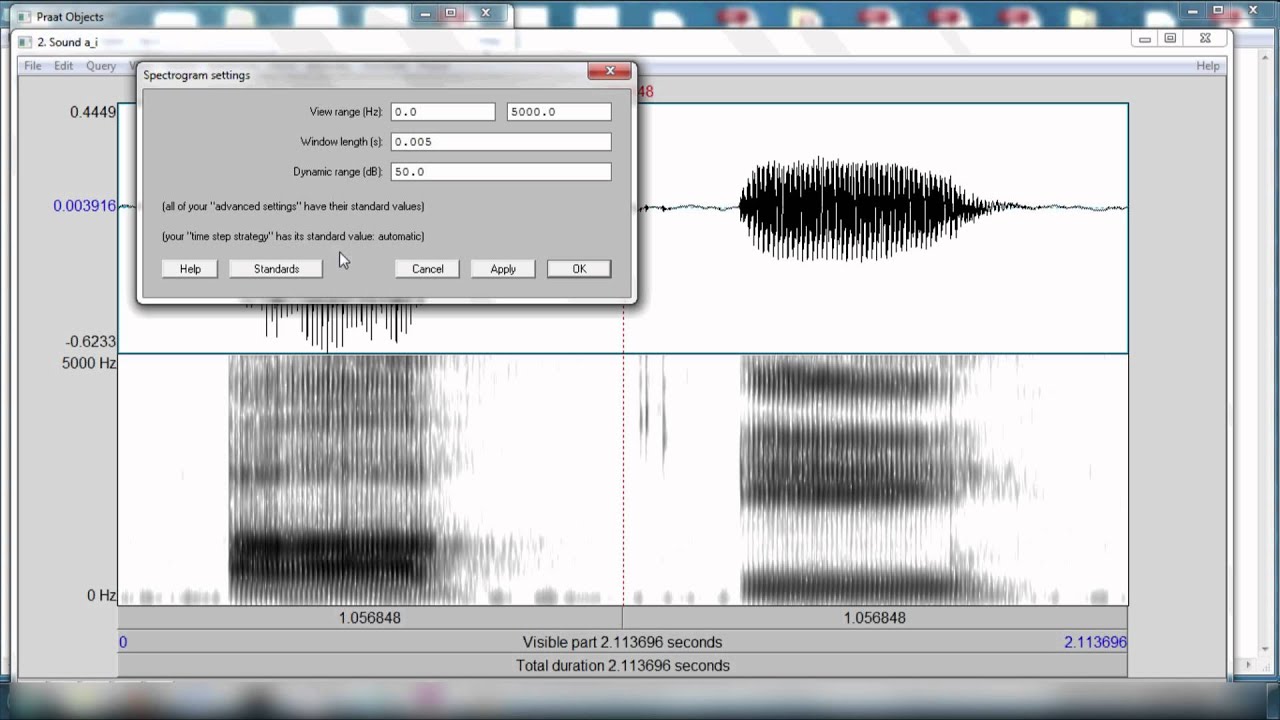Introduction to Spectrogram Analysis