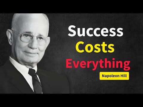 Success Demand A Price, Pay It In Full | Motivational Speech That Will Change Your Life