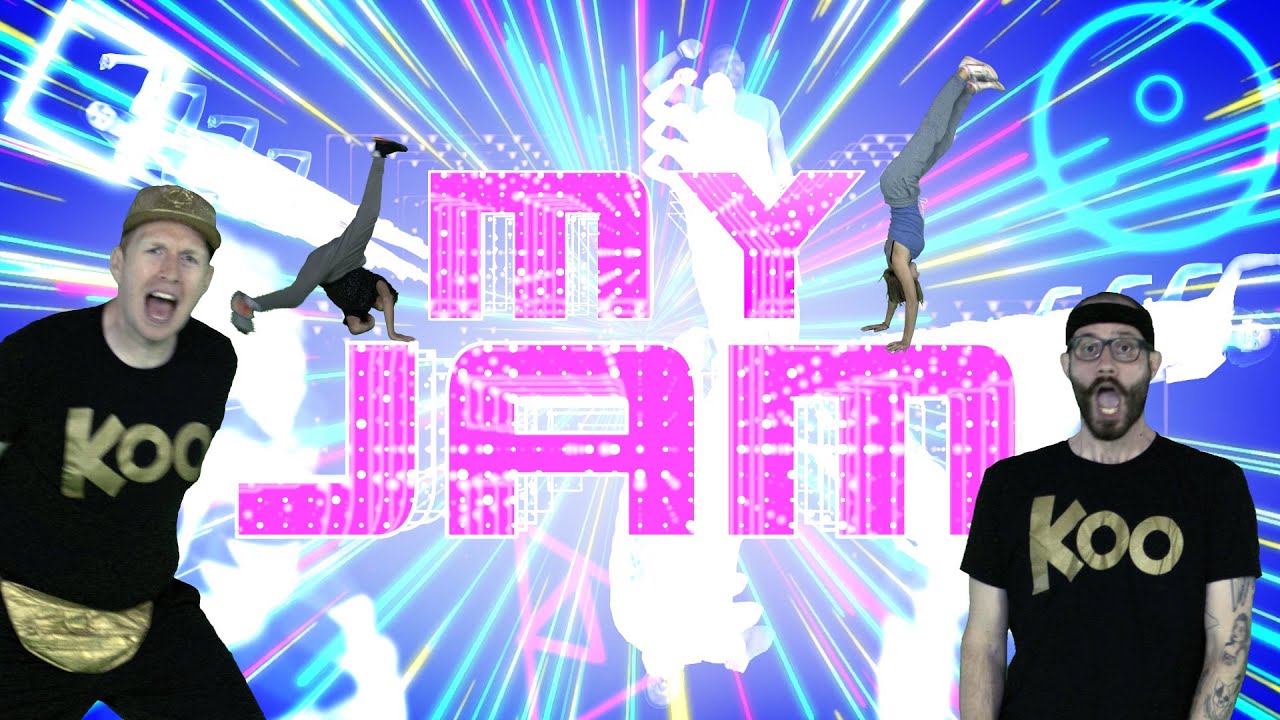 Koo Koo - My Jam (Dance-A-Long)