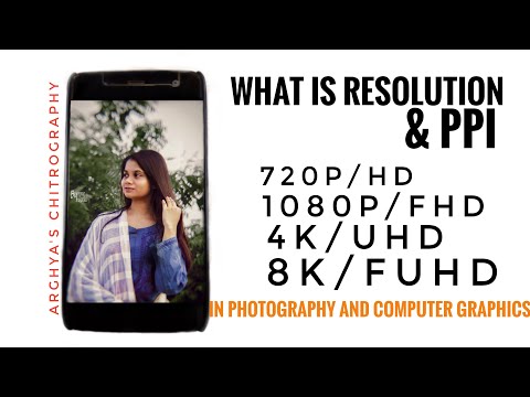 What is Resolution In Computer Graphics | What Is PPI In Smartphone | Explained In Details