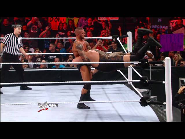 6 best signature moves in WWE history