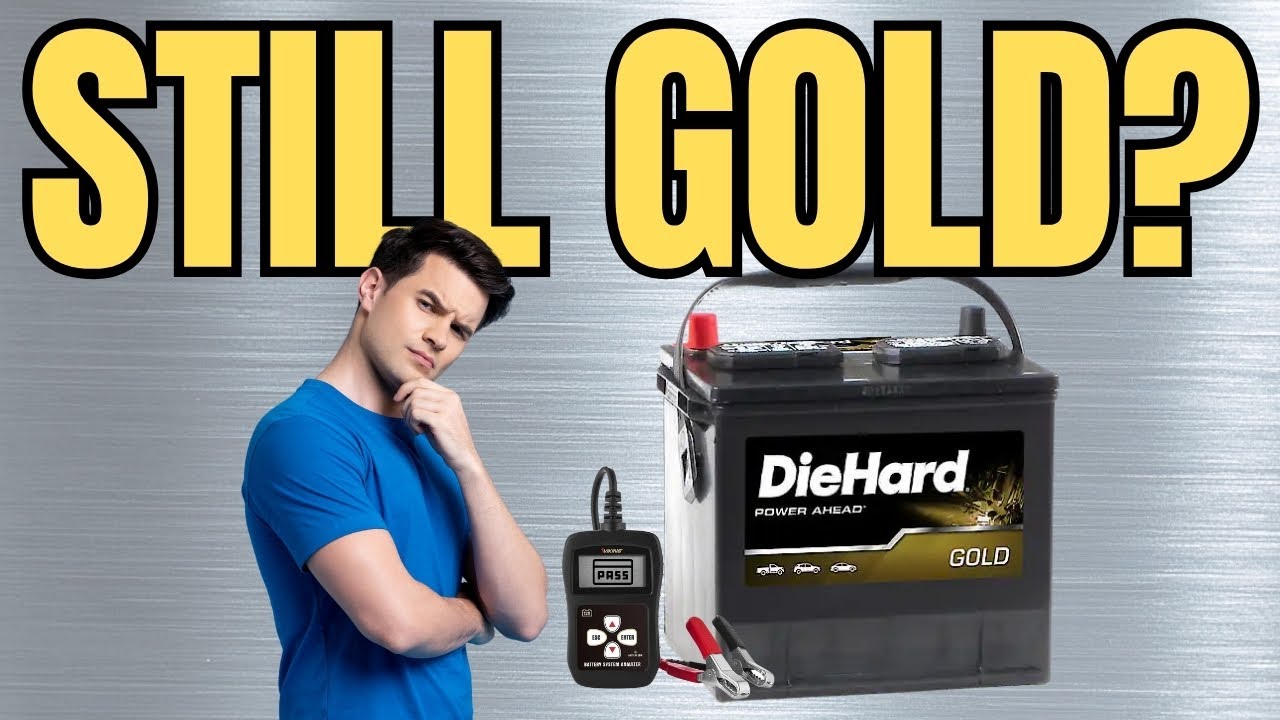 DieHard Gold Car Battery: 2 YEARS Later! Is It STILL Worth the Money? 💰
