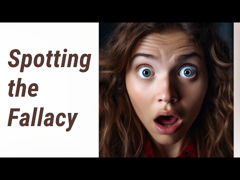 Spotting the "Appeal to Authority" Fallacy in Debates