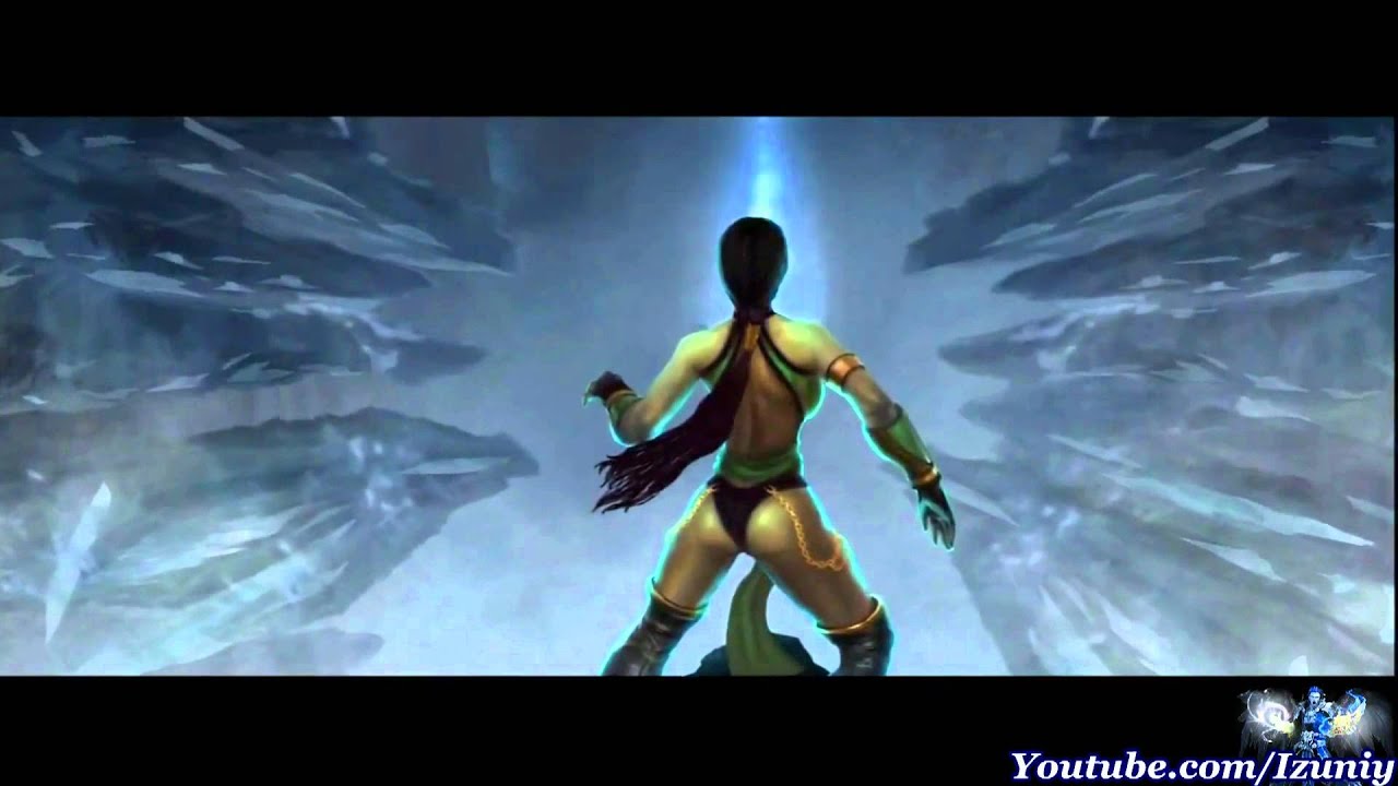 Mortal Kombat 9 Jade Story Ending