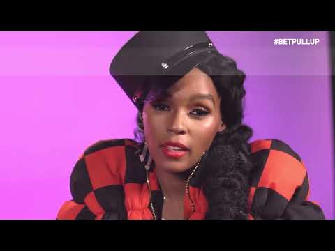 Janelle Monáe says Janelle Monáe