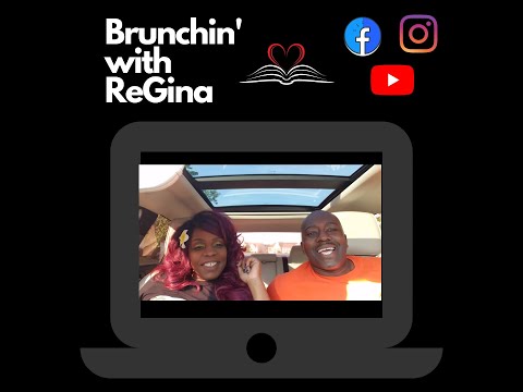Sunday Brunch with ReGina Facebook LIVE 08232020