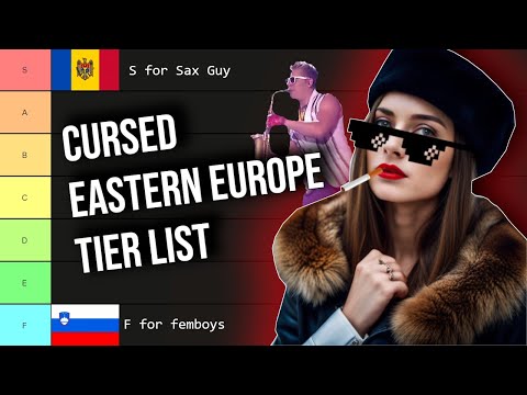 EPIC CENTRAL & EASTERN EUROPE TIER LIST