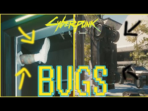 Steam Community :: Video :: ΣΑΙΜΠΕΡ ΤΟΥ ΠΑΝΚ Bugsssss??!!(CYBERPUNK ...