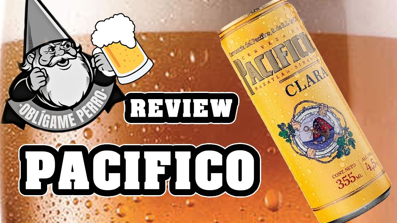 CERVEZA PACIFICO REVIEW 🍺🍺🍺