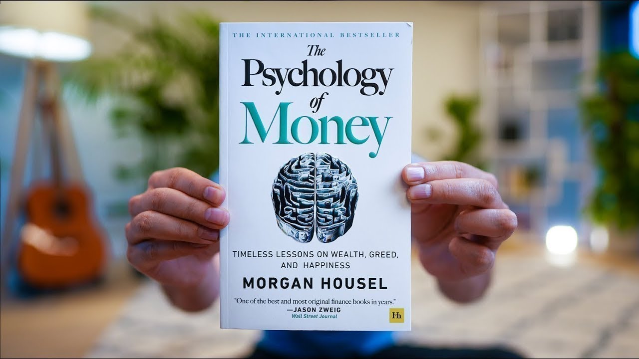 12 Essential Lessons on Money from The Psychology of Money | Galaxy.ai