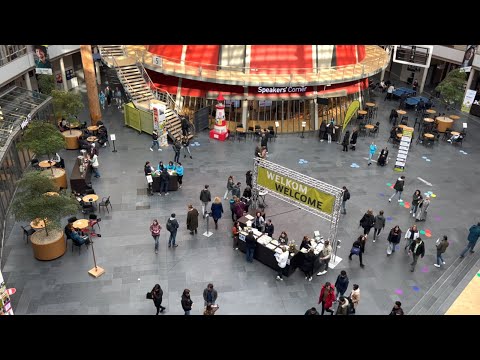 Terugblik Open Dag 1 april | De Haagse Hogeschool