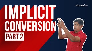 Query Tuning – Implicit Conversion – Part 2 by Amit Bansal - SQL Server Training, SQL Server ...