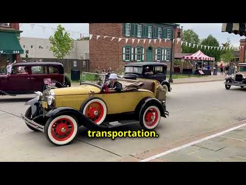 On this Day in History: Ford’s assembly line starts rolling. #onthisdayinhistory