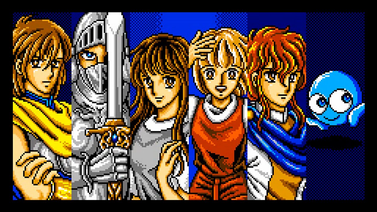 [DS#17] Adventure of Randar III (Trailer)