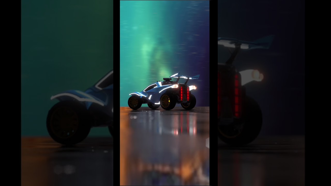 BEST RL WALLPAPERS #rocketleague #wallpapers #gaming