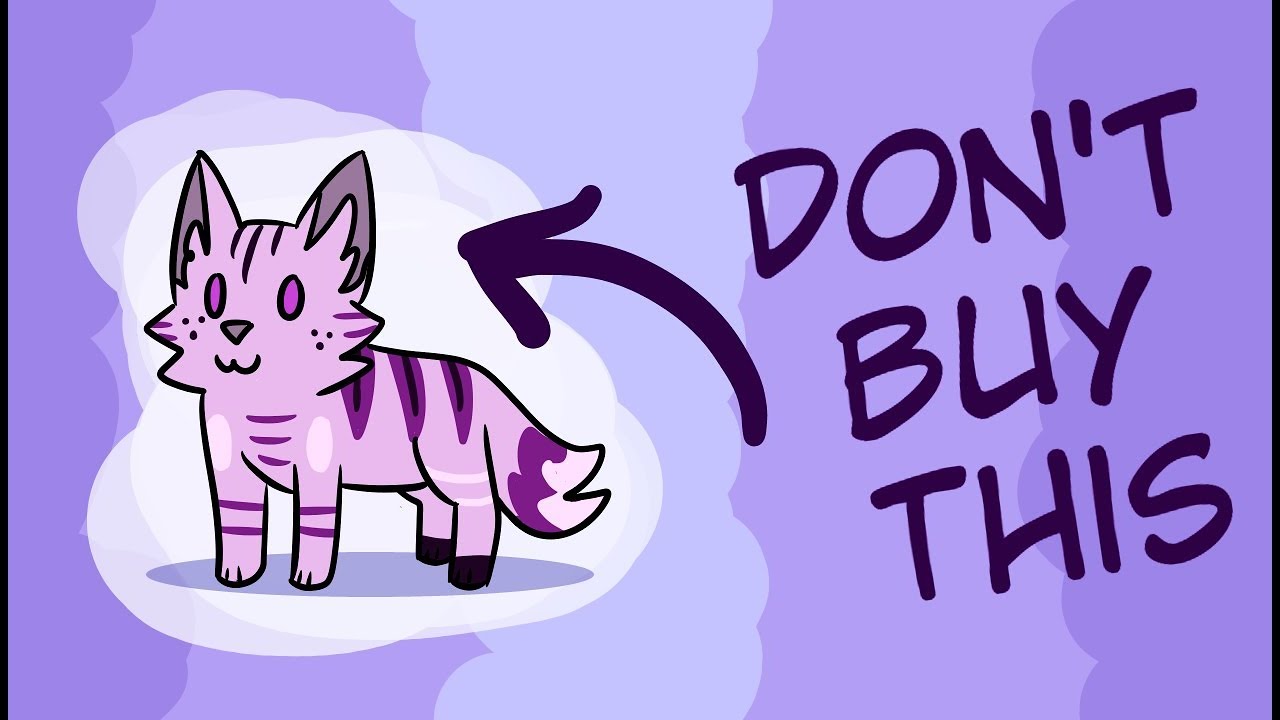 Why I don't Buy Adoptables (and why you might not want to, either)