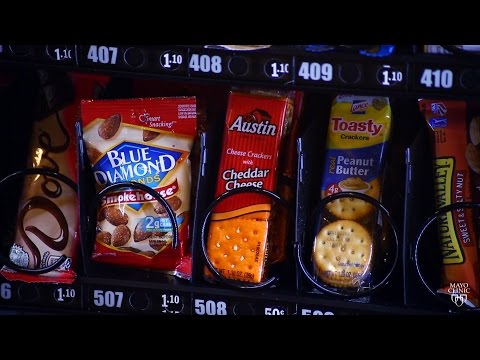 Mayo Clinic Minute: Half of Your Food is Junk