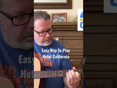 Learn This Eagles Classic - Beginner Guitar Lesson