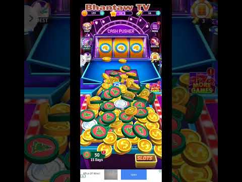 Kikita Kaba dito Paglalaro sa Cash Pusher? || Cash Prizes Carnival Coin Game || Legit ba?