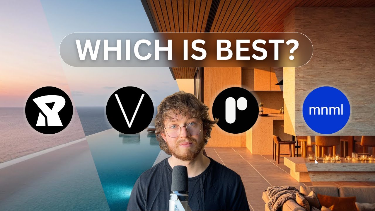 Will AI Replace Archviz? 5 Tools Tested (Honest Results)