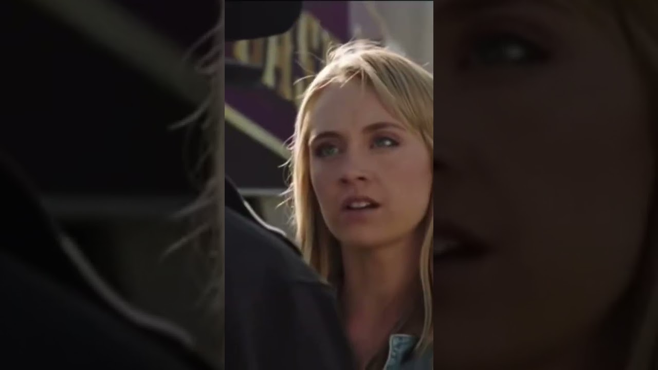 Heartland Chace kisses Amy