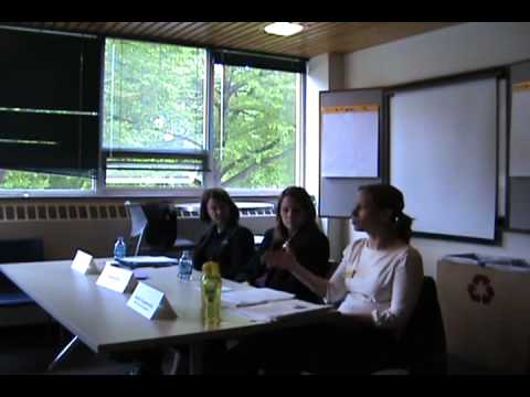 "What Now?" Employer Panel - Part 1