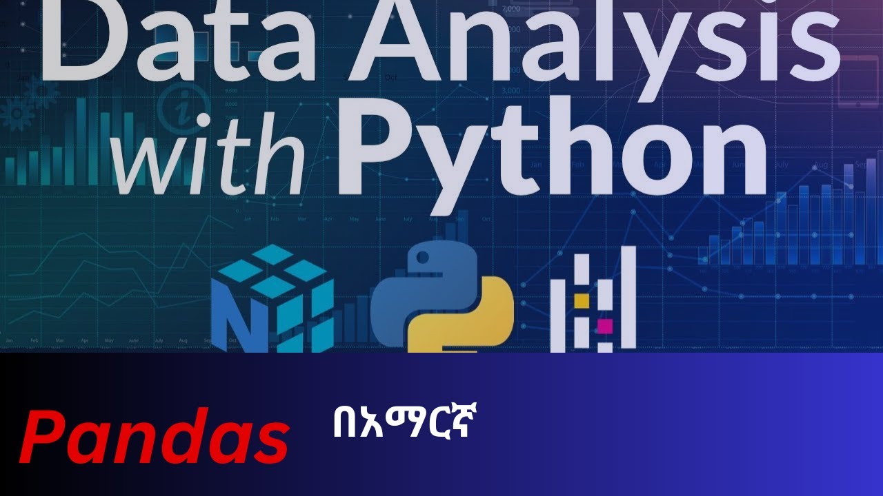 Python basics tutorial #9 Pandas Library in Python