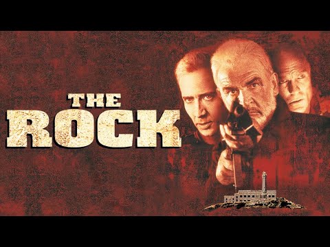 The Rock (1996) Movie | Sean Connery, Nicolas Cage, Ed Harris & Michael Biehn | Review & Facts