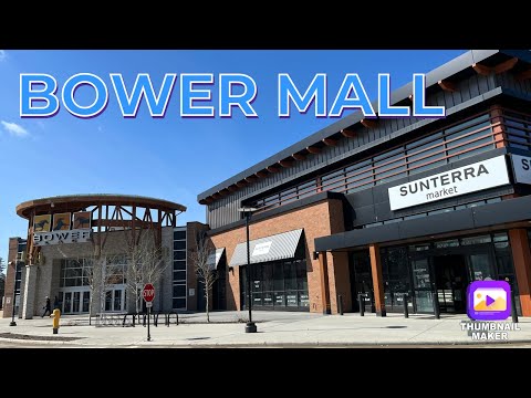 BOWER MALL | RED DEER #ichievloglife