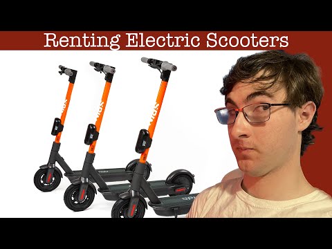 Scooting Around Washington DC with Lime Electric Scooters