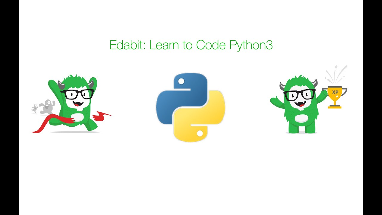 Learn Python: Doing and Explaining 5 EDABIT Challenges!