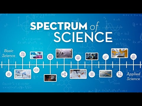 Spectrum of Science: Research from the Leopold Lab
