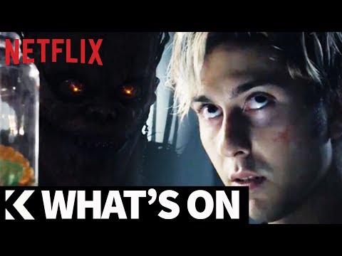 What's on: Netflix Lanjutkan Sequel Death Note Live Action